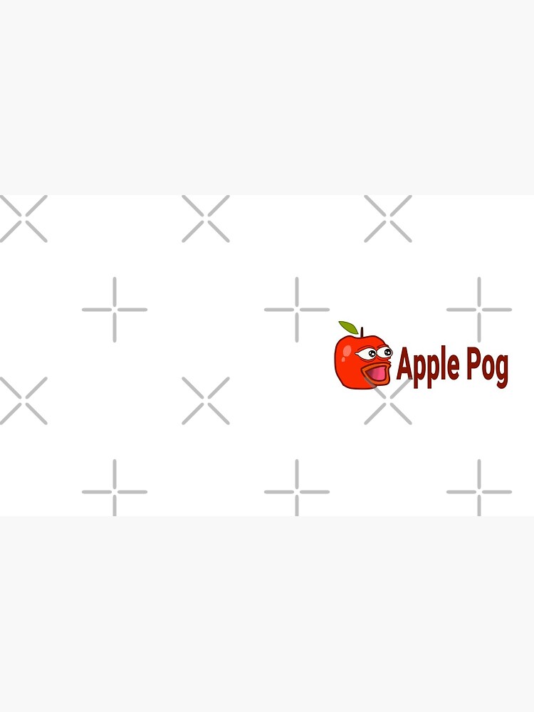"Apple pog with text" Coffee Mug for Sale by Ccchung2215 | Redbubble