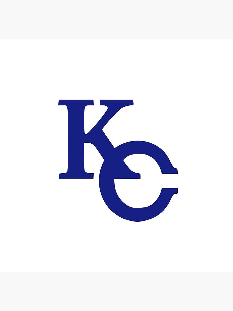 "KC Logo" Pin for Sale by BingoChamp2077 | Redbubble