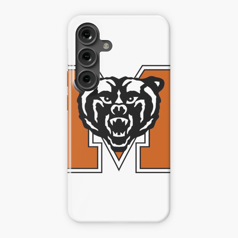 "Mercer University Logo" Sticker for Sale by tomhead19 | Redbubble