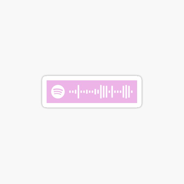 Sweet Creature By Harry Styles Spotify Code Gifts & Merchandise | Redbubble