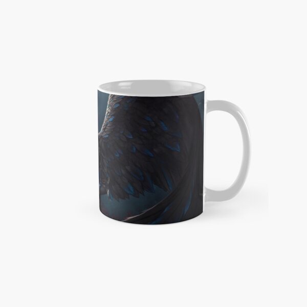 "Haven Ashwood and Stolas Darkshade" Coffee Mug for Sale by ...