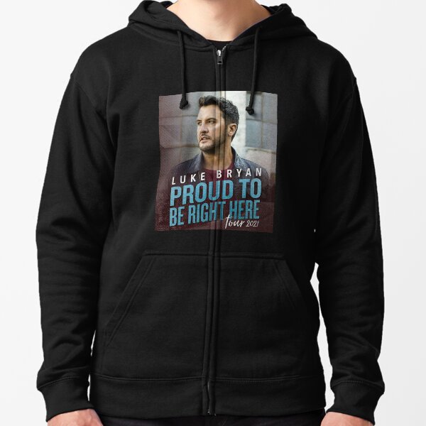 Luke Bryan Sweatshirts & Hoodies | Redbubble