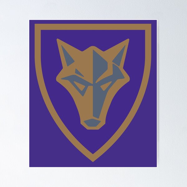 "Castle Danju Knight Shield Emblem" Poster for Sale by Highonbricks ...