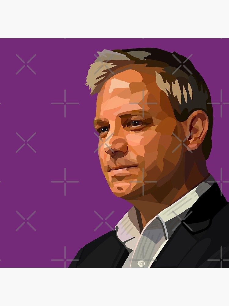 "Prof. Brett Sutton " Pillow for Sale by ashleyecarr | Redbubble