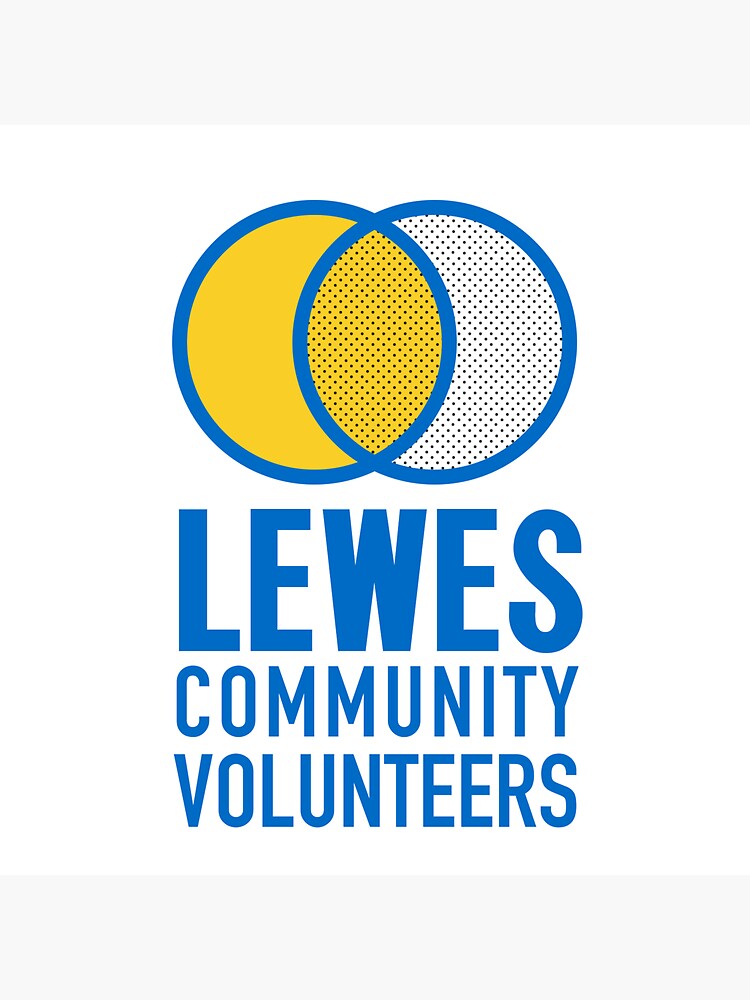 "LCV logo" Sticker for Sale by EmmaAmies | Redbubble