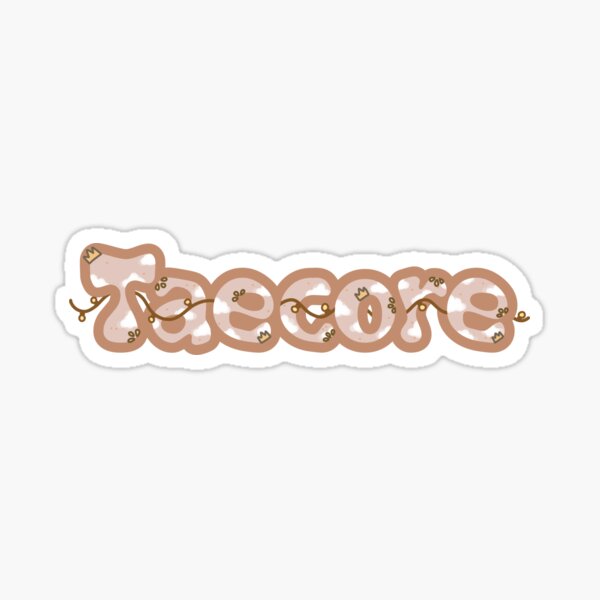 Taecore Gifts & Merchandise for Sale | Redbubble