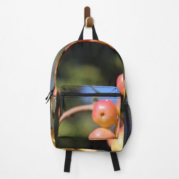 Sac à dos « Pommettes rouges », par pinkal | Redbubble