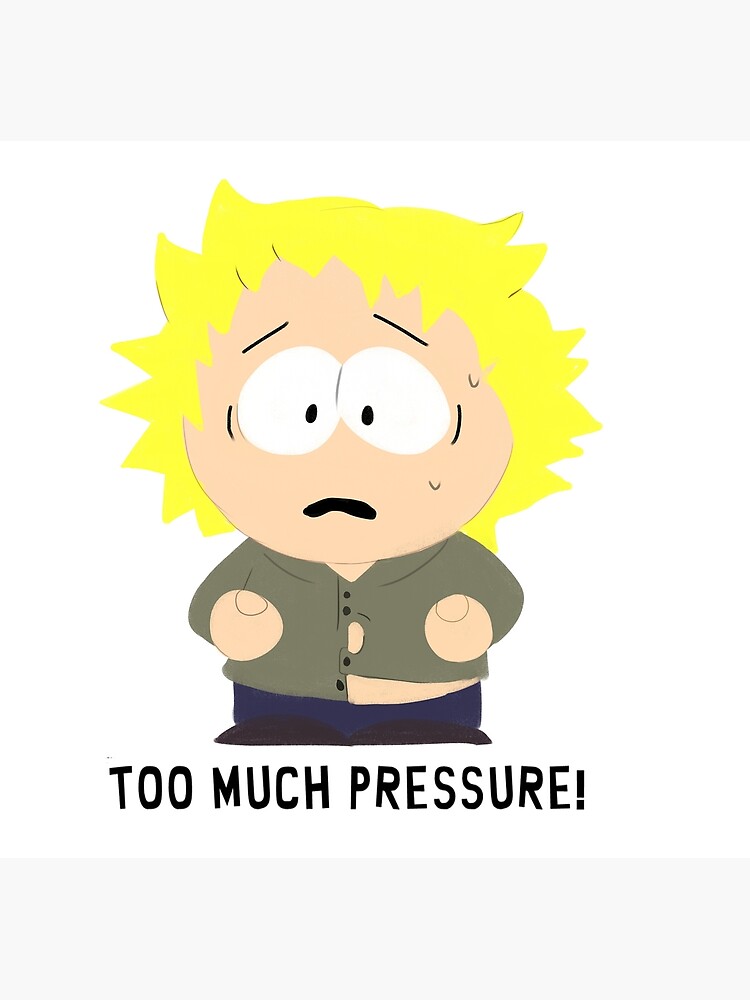 "Tweek Tweaker-south park" Poster by CatGreenPoppy | Redbubble
