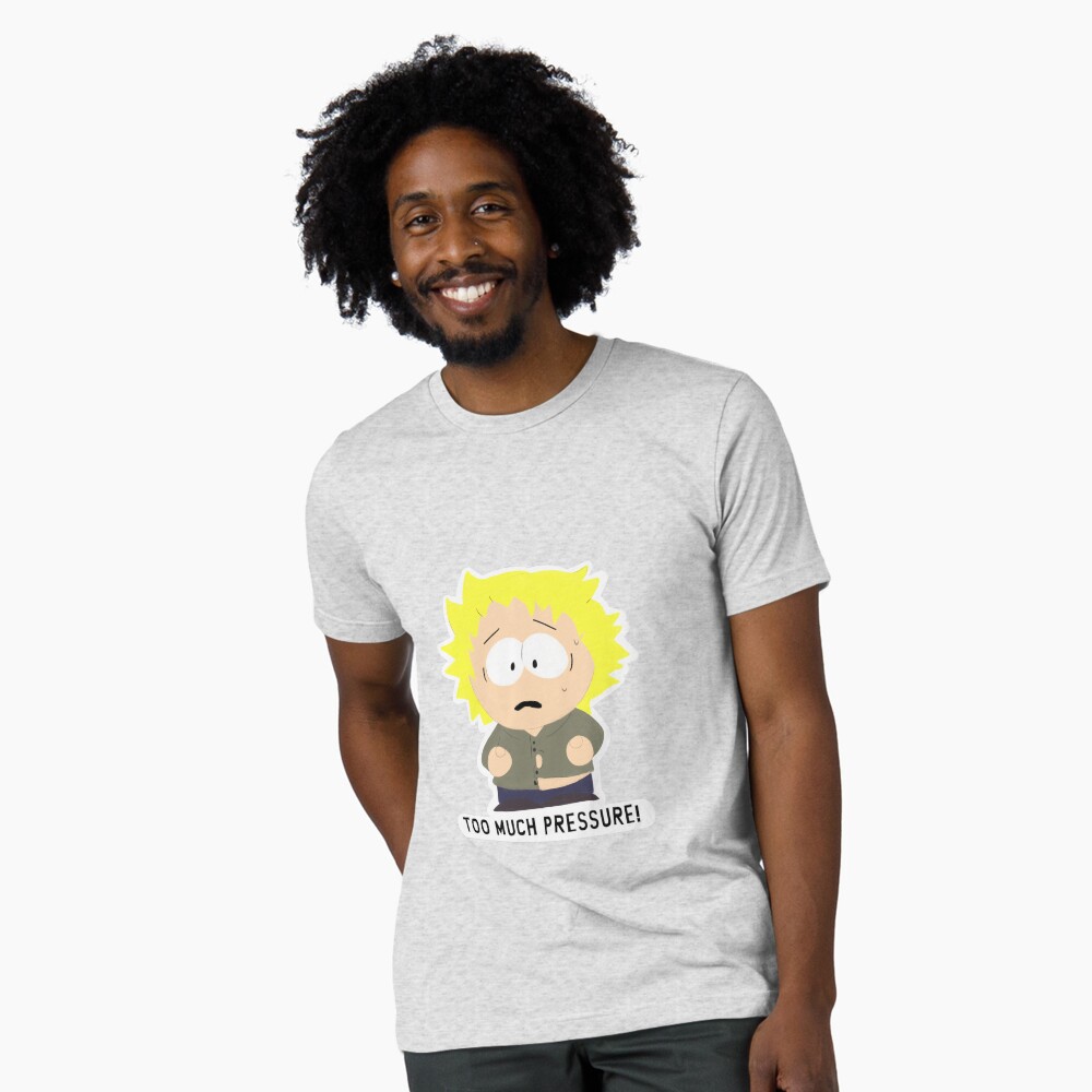 "Tweek Tweaker-south park" Sticker by CatGreenPoppy | Redbubble