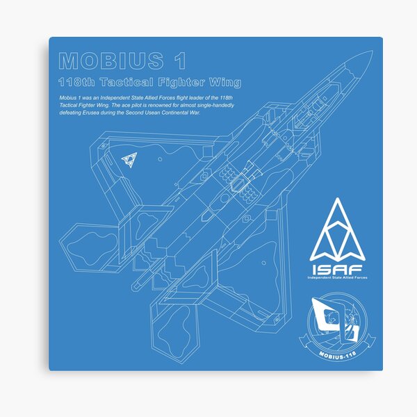 Mobius 1 Canvas Prints | Redbubble