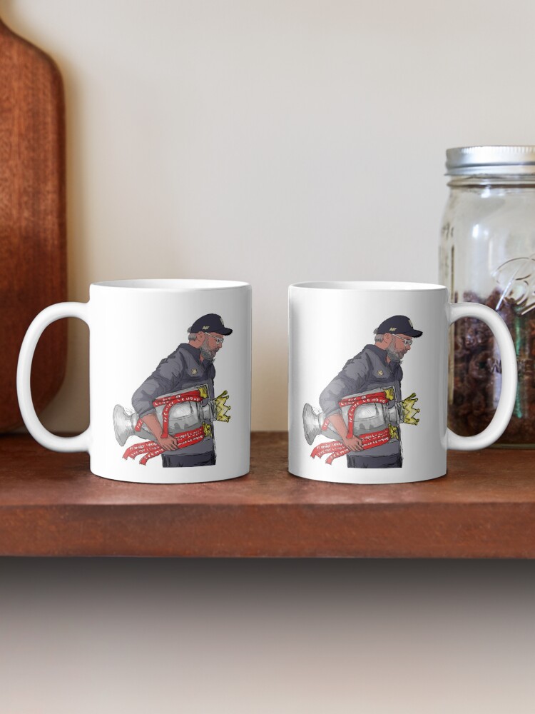 "Jurgen Klopp" Coffee Mug for Sale by sarahford | Redbubble