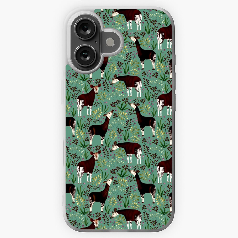 "Okapi Animalier" Socks for Sale by artypeaches | Redbubble