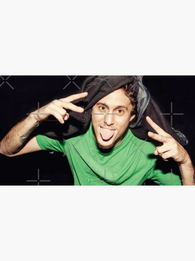 "Canserbero" Sticker by HAKVS | Redbubble