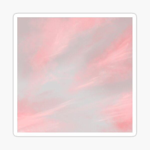 "Cloud sky Aesthetic" Sticker for Sale by trajeado14 | Redbubble
