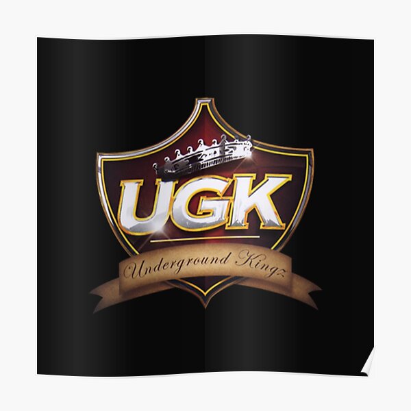 Ugk Posters | Redbubble