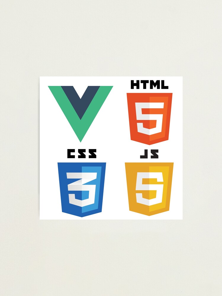 Html5 Css3 Js Logo Help You With Html5, Css3, Javascript Or Jquery By