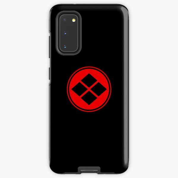 "Takeda Clan Kamon" Samsung Galaxy Phone Case for Sale by Takeda-art ...