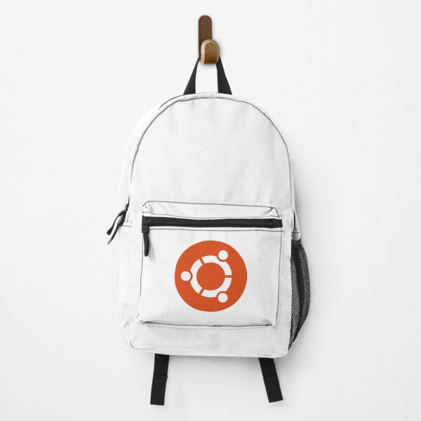 "linux ubuntu operating system logo" Backpack for Sale by ...