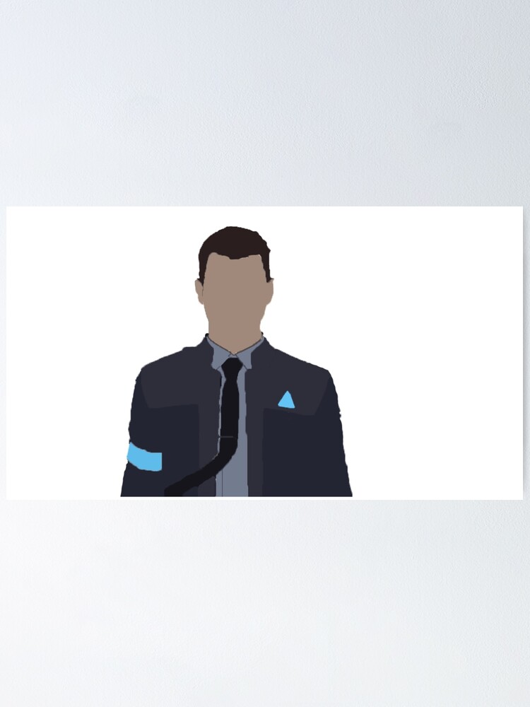 Póster «Connor de dibujos animados» de Devine-Designs1 | Redbubble
