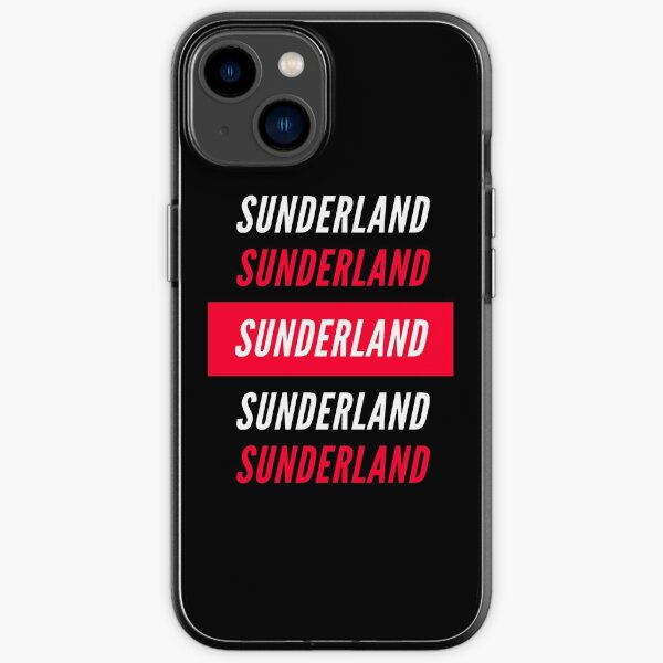 "Sunderland 'Til I Die SAFC Mackem Football" iPhone Case for Sale by ...