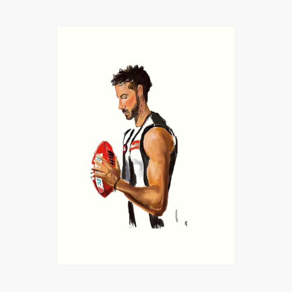 Afl Art Prints | Redbubble