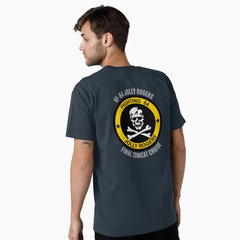 "F-14 Tomcat Jolly Roger -Final Tour" Sticker for Sale by bjcoving ...