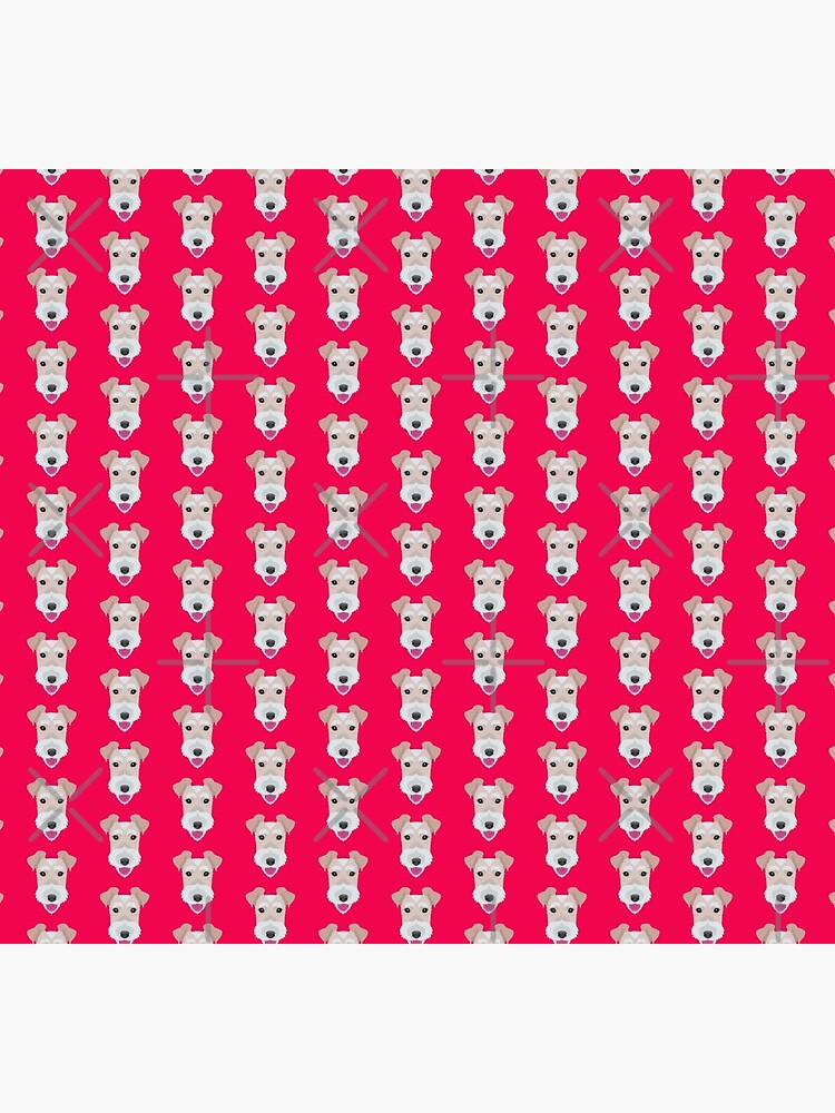 Wire Fox Terrier Socks sold by Novel | SKU 42483462 | 25% OFF Printerval