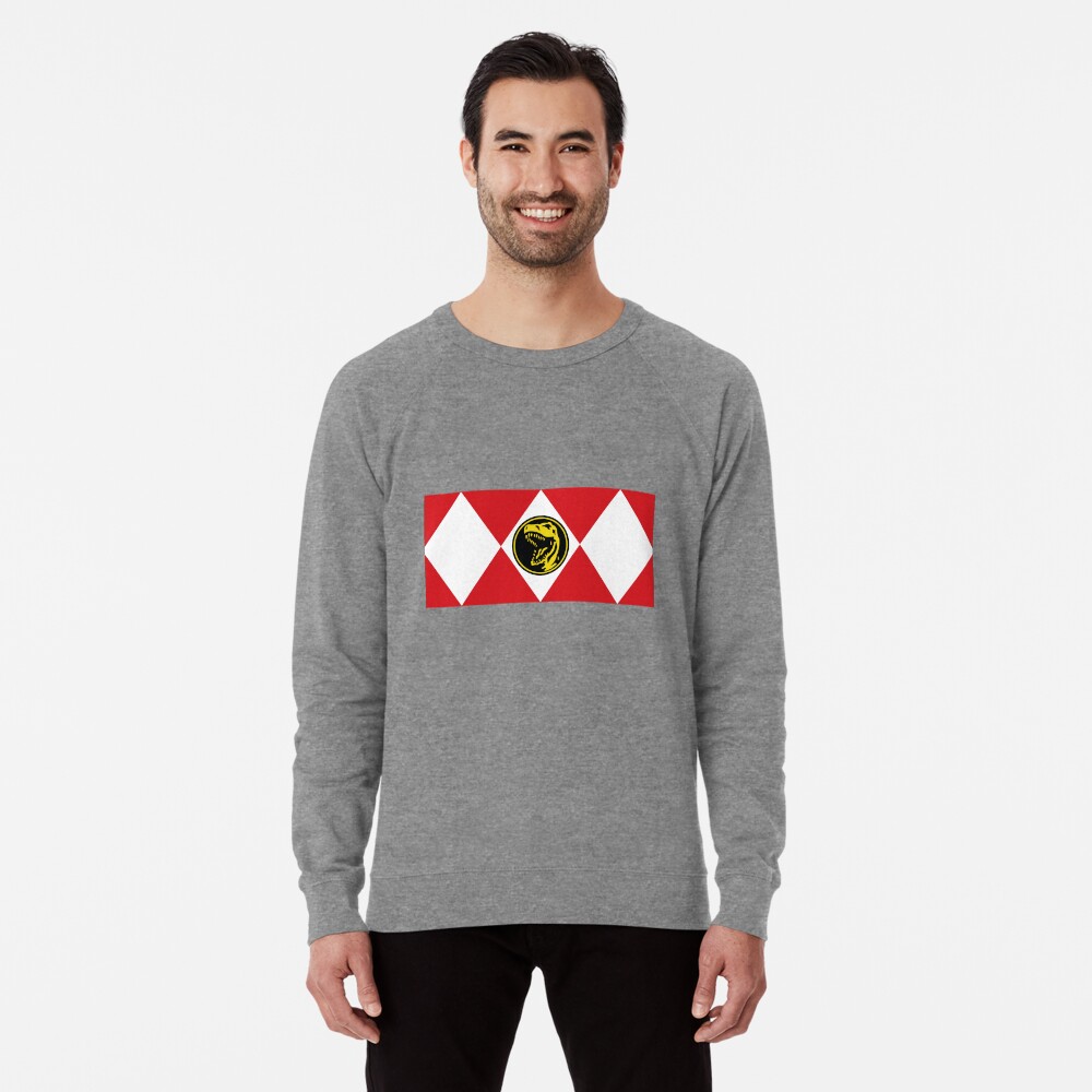 "MMPR (tyrannosaurus)" Sticker for Sale by AimlessWorks | Redbubble