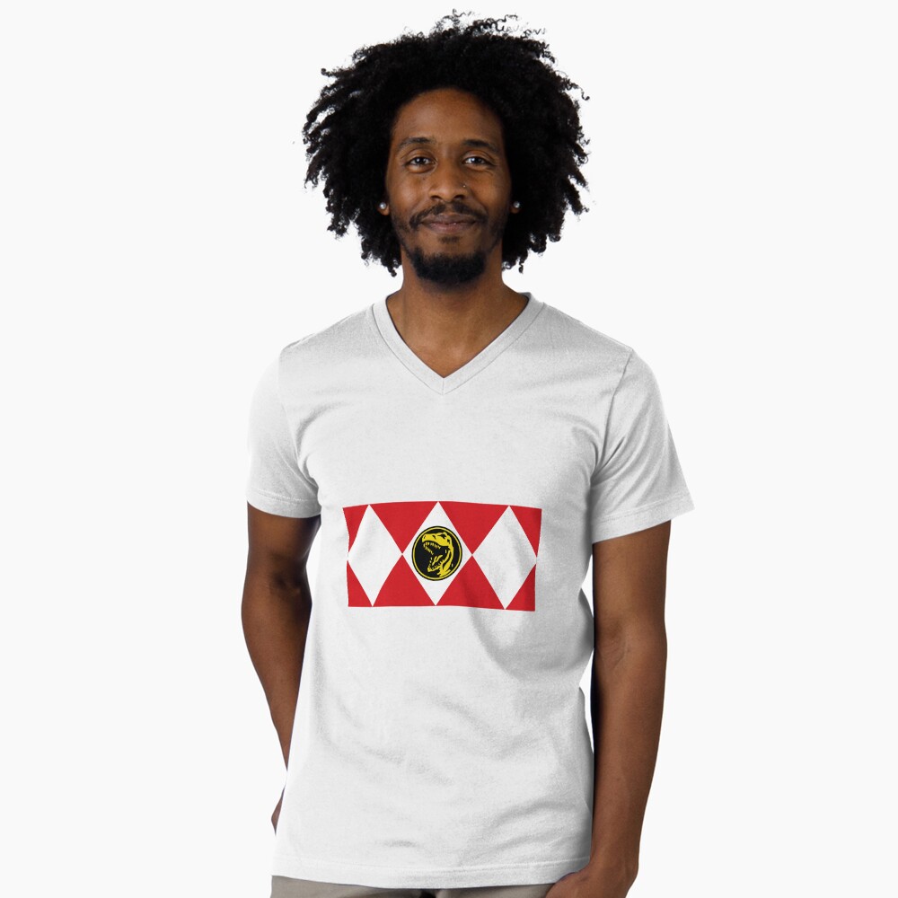 "MMPR (tyrannosaurus)" Sticker for Sale by AimlessWorks | Redbubble