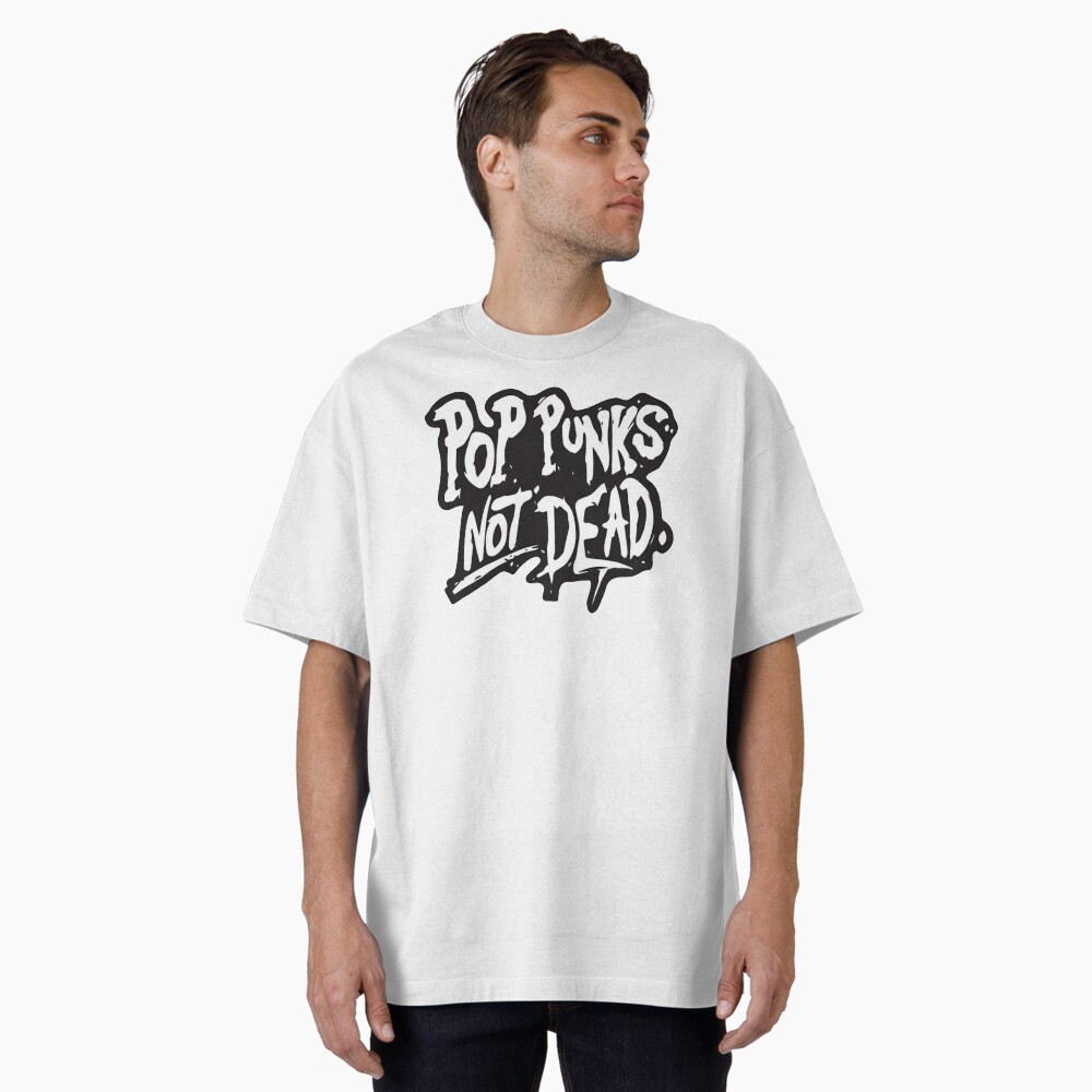 "Pop Punks Not Dead!" Sticker for Sale by Donnybanny | Redbubble