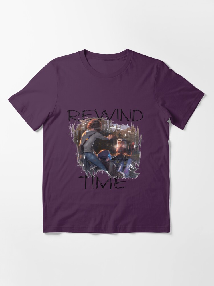 "Rewind" T-shirt for Sale by dedpol | Redbubble | lis t-shirts - life ...
