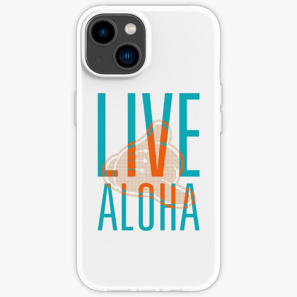 "Live Aloha Shaka II #hepuakiko" iPhone Case for Sale by hepuakiko ...