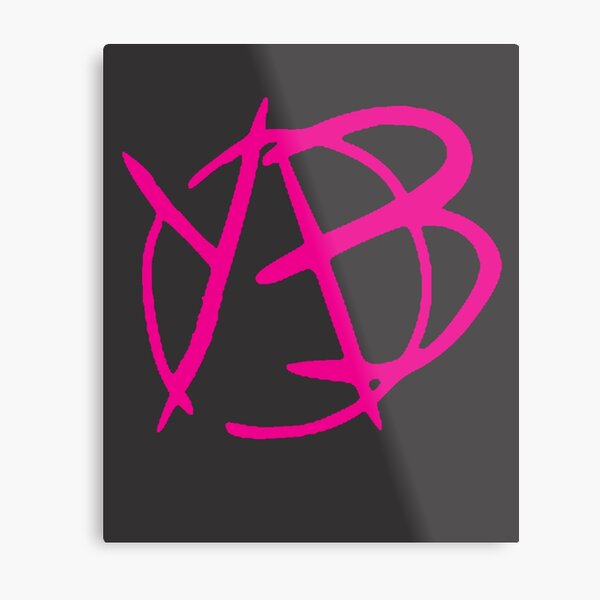 "Yungblud logo" Metal Print for Sale by bobli | Redbubble