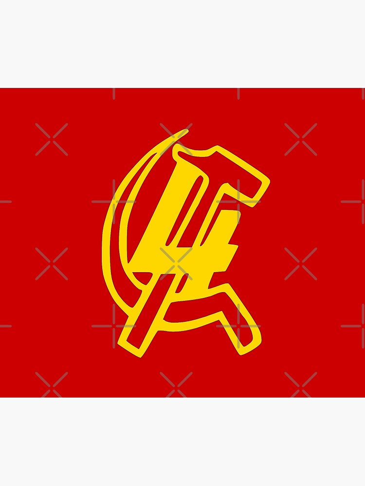 "Fourth internationale" Tapestry for Sale by Trotskist | Redbubble