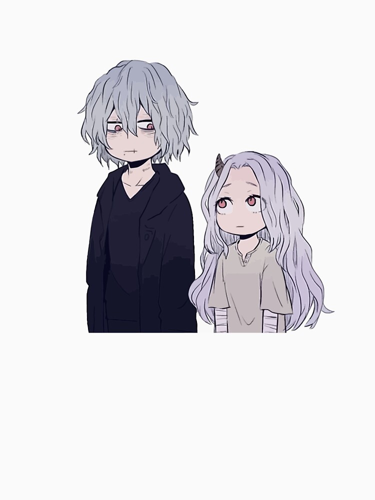 "MHA Tomura Shigaraki and Eri" T-shirt by Achwing | Redbubble