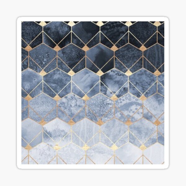 "Cool simple design" Sticker by ivanator06 | Redbubble