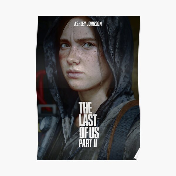 Ellie Tlou2 Posters | Redbubble