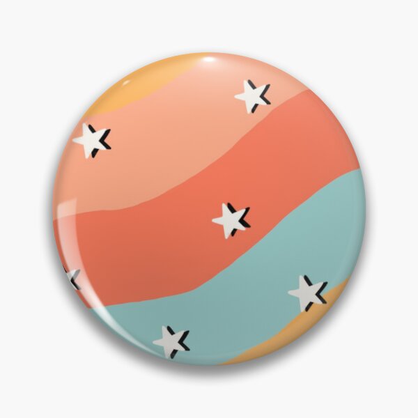 "aesthetic wallpaper design" Pin for Sale by avery :) | Redbubble