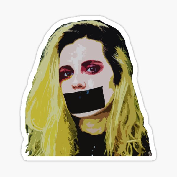 "Aviva" Sticker for Sale by BailyO4 | Redbubble