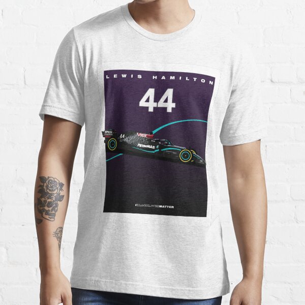 "Lewis Hamilton | The F1 Series" T-shirt for Sale by SufianIshaq ...
