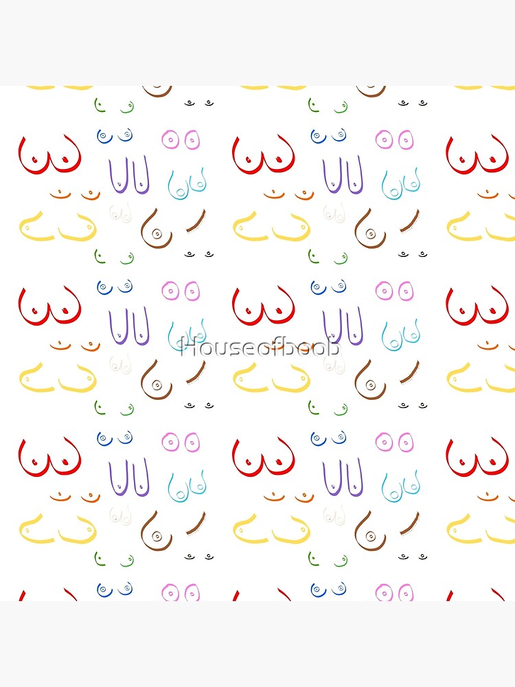 Beautifully Shaped Breasts Pillows & Cushions for Sale | Redbubble