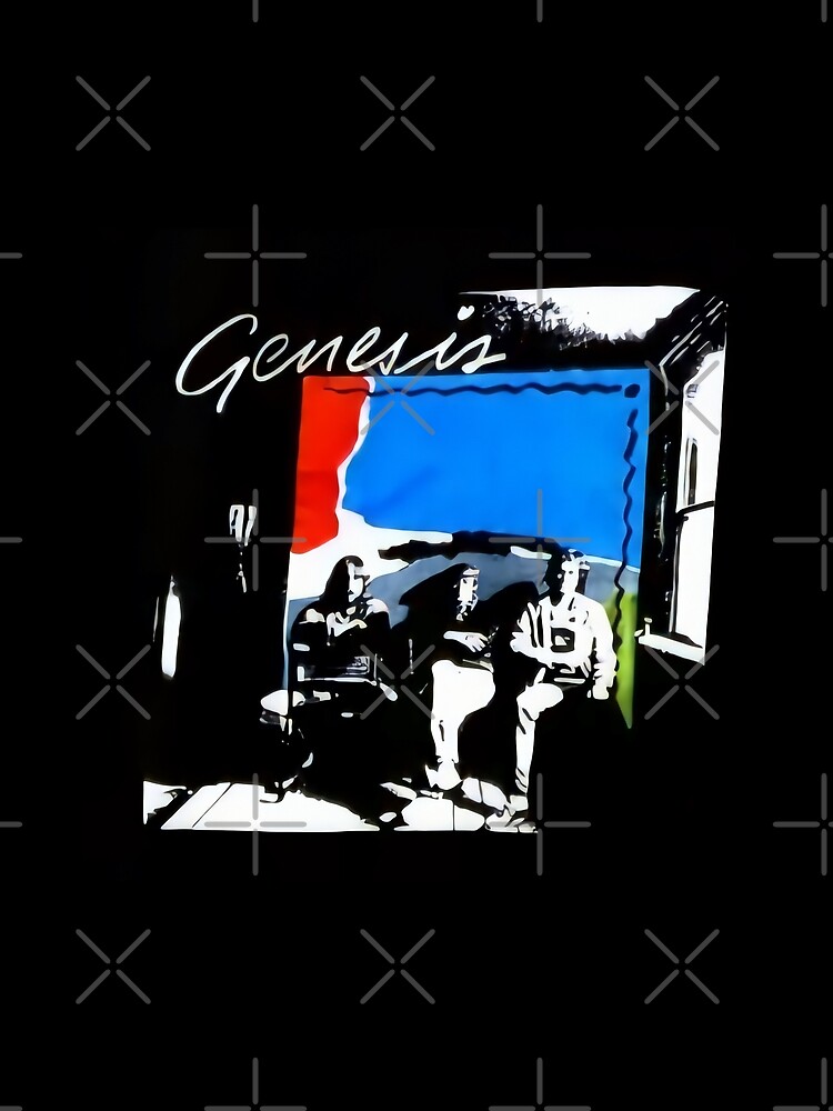 Genesis Band T-Shirt