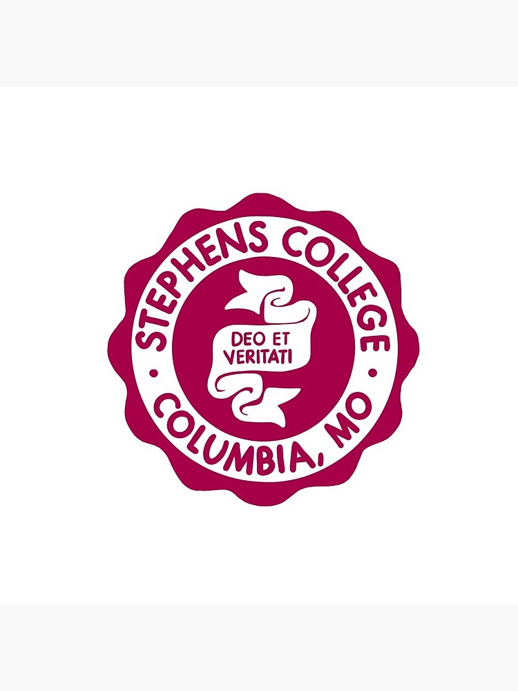 Badge « Logo du Collège Stephens », par nikkibwell | Redbubble