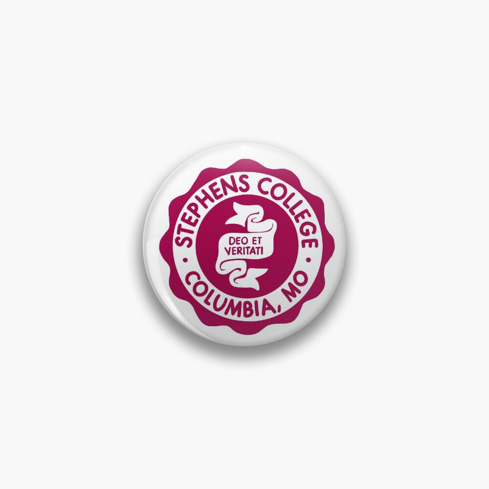 Badge « Logo du Collège Stephens », par nikkibwell | Redbubble