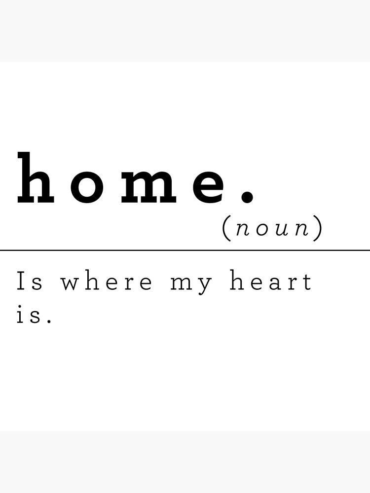 Home Dictionary Definition Print Poster By Overly Weird Redbubble home-dictionary-definition-print-poster-by-overly-weird-redbubble