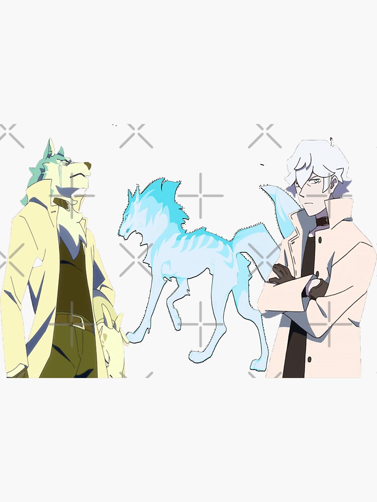 "BNA" Sticker by pife10 | Redbubble