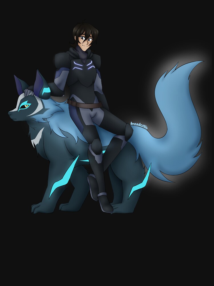 "Voltron Legendary Defender Keith Kosmo BOM" Lightweight Hoodie for ...