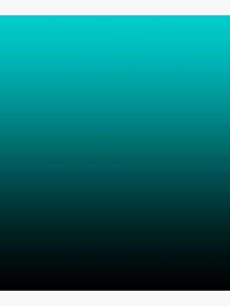 Pegatina «Degradado negro claro y azul claro» de SmartStoic | Redbubble