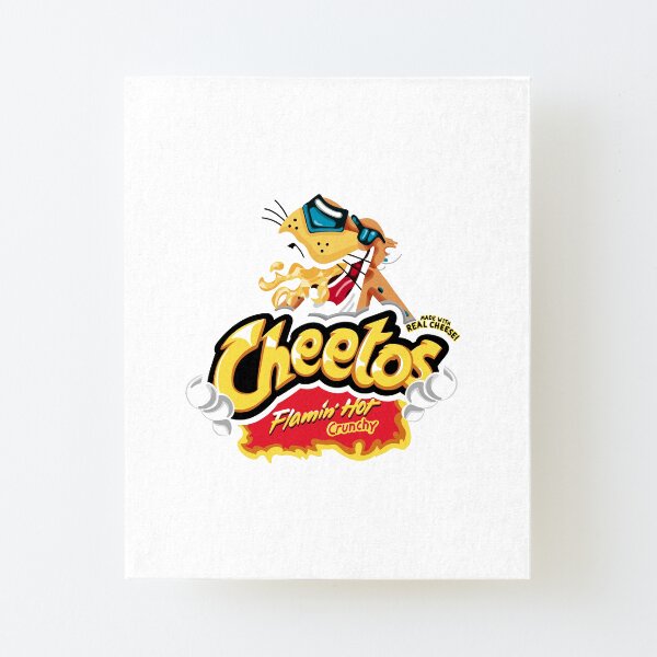 Hot Cheeto Mounted Prints | Redbubble
