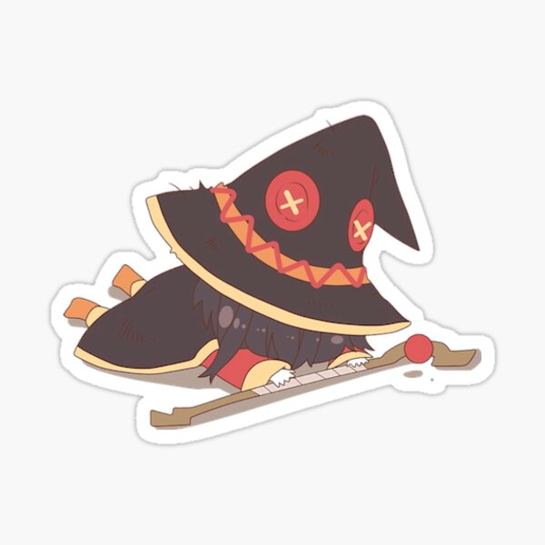 Megumin Gifts & Merchandise | Redbubble